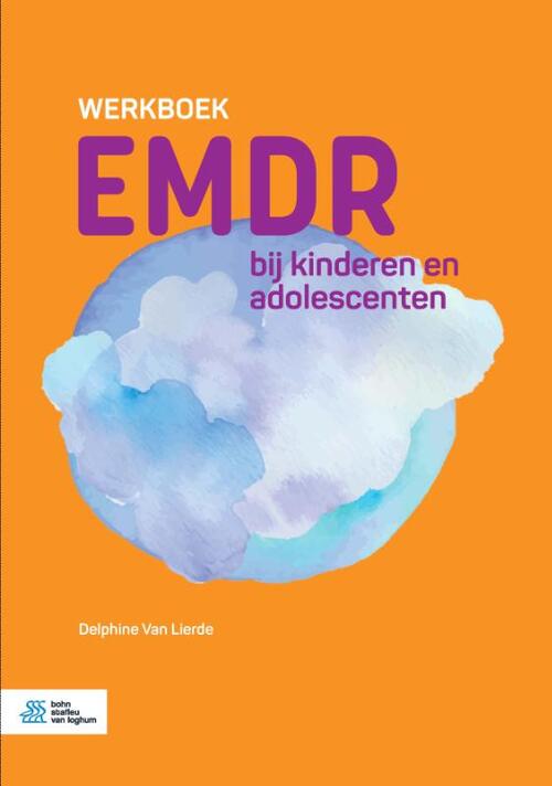 Werkboek EMDR bij kinderen en adolescenten, Delphine van Lierde | Boek | 9789036830386 | Bruna