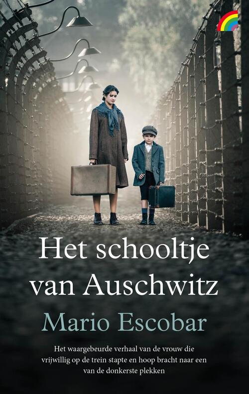 Het schooltje van Auschwitz, Mario Escobar | Boek | 9789041717023 | Bruna