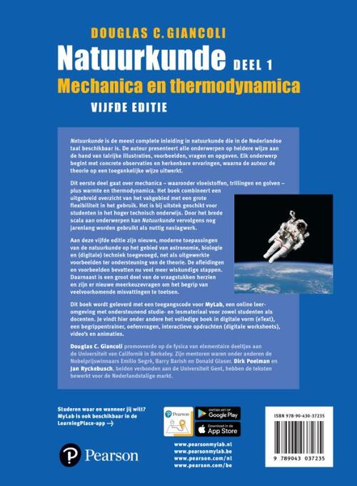 Natuurkunde, Douglas C. Giancoli | Boek | 9789043037235 | Bruna