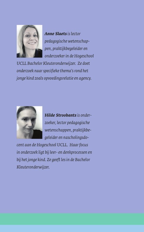 KleuterKracht, Hilde Stroobants, Anne Slaets | Boek | 9789044138481 | Bruna