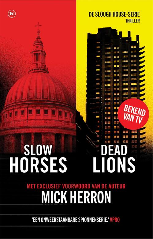 Slow Horses & Dead Lions, Mick Herron | Boek | 9789044370805 | Bruna