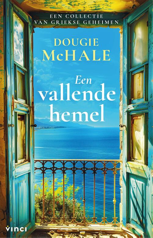 Een vallende hemel, Dougie McHale | Boek | 9789044390513 | Bruna
