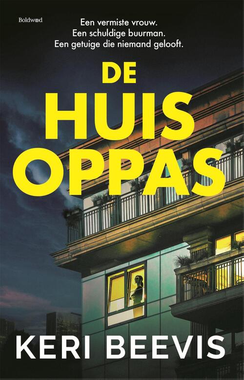 De huisoppas, Keri Beevis | Boek | 9789044397109 | Bruna