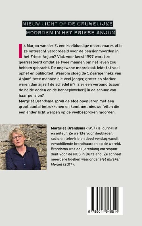 De heks van Anjum, Margriet Brandsma | Boek | 9789044546514 | Bruna