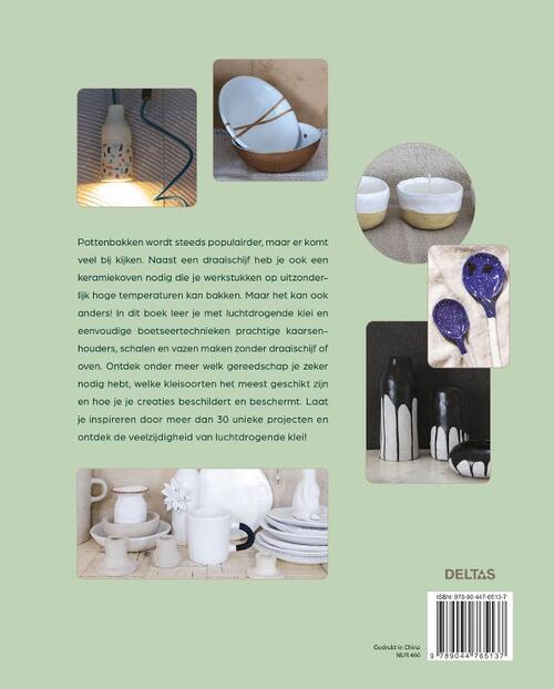 Starten met keramiek | Boek | 9789044765137 | Bruna