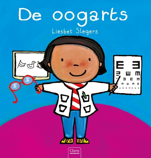 De oogarts, Liesbet Slegers | Boek | 9789044837766 | Bruna