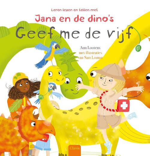 Geef me de vijf, Ann Lootens | Boek | 9789044850536 | Bruna