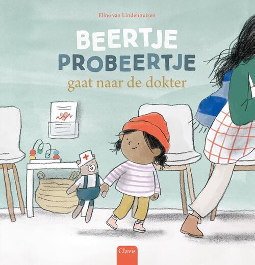 Beertje Probeertje gaat naar de dokter, Clavis Uitgeverij | Boek ...