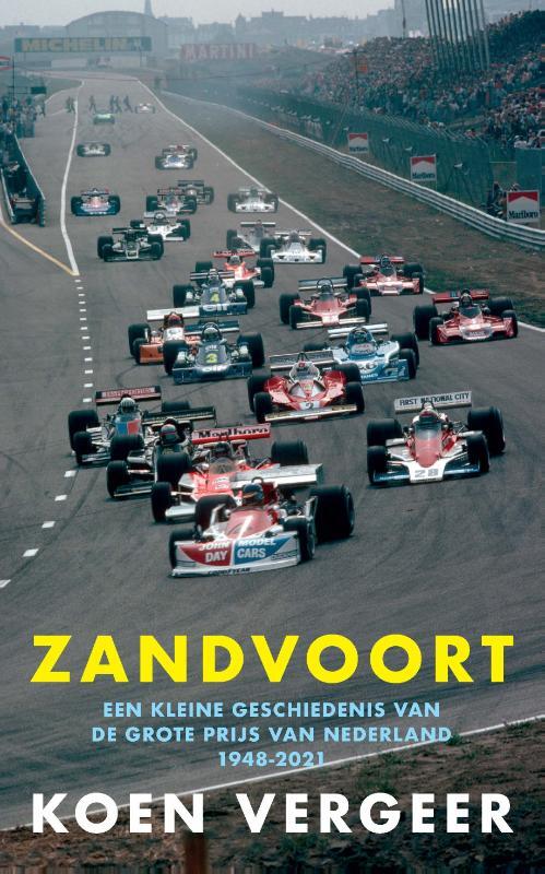 Zandvoort | Boek | 9789045044613 | Bruna