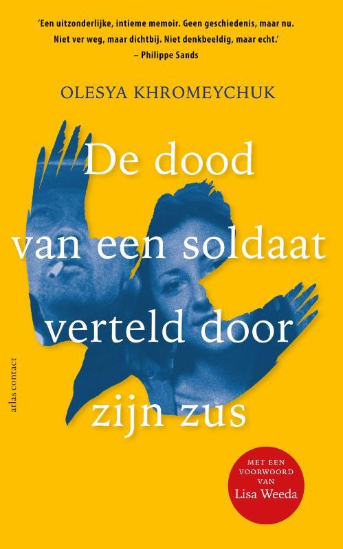 De dood van een soldaat verteld door zijn zus, Olesya Khromeychuk | Boek | 9789045049243 | Bruna