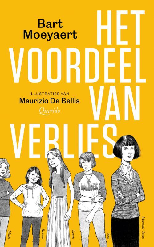 Het voordeel van verlies, Bart Moeyaert | Boek | 9789045129365 | Bruna Het voordeel van verlies, Bart Moeyaert | Boek | 9789045129365 | Bruna