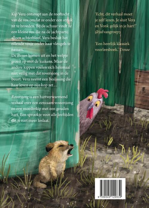 Roversjong, Jef Aerts | Boek | 9789045129839 | Bruna