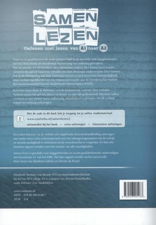 Samen lezen, Elizabeth Termeer | Boek | 9789046905487 | Bruna