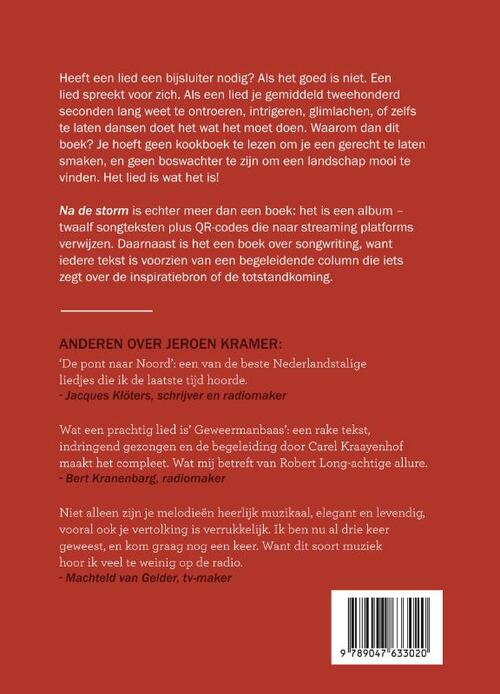 Na de storm, Jeroen Kramer | Boek | 9789047633020 | Bruna