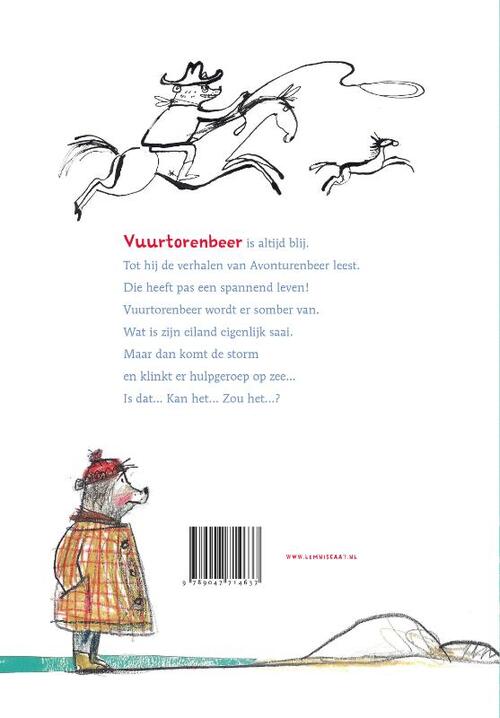Vuurtorenbeer, Mathilde Stein | Boek | 9789047714637 | Bruna