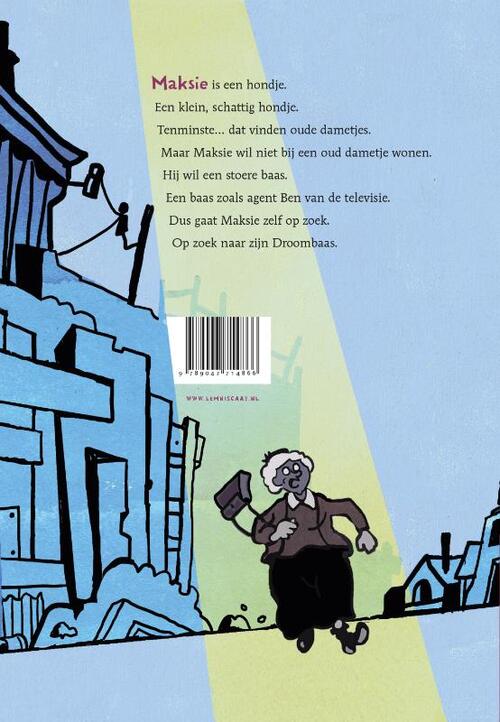 Maksie, Mathilde Stein | Boek | 9789047714866 | Bruna