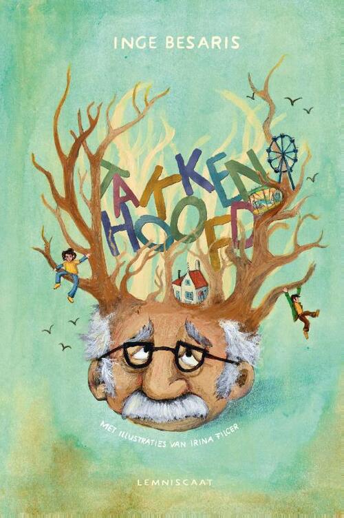 Takkenhoofd, Inge Besaris | Boek | 9789047714965 | Bruna