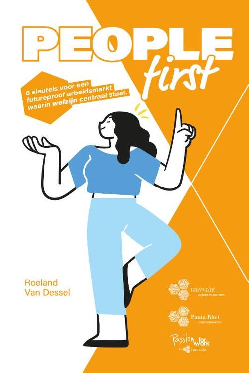 People First, Roeland van Dessel | Boek | 9789048644278 | Bruna