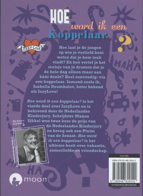 Izzylove Hoe Word Ik Een Koppelaar Manon Sikkel Boek