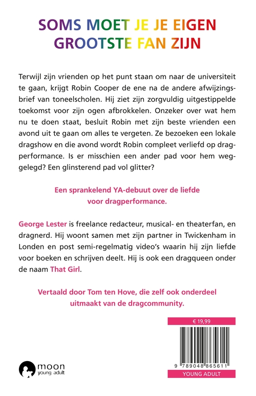 Boy Queen, George Lester | eBook | 9789048865628 | Bruna