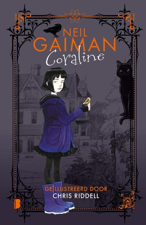 Coraline, Neil Gaiman | Boek | 9789049202187 | Bruna