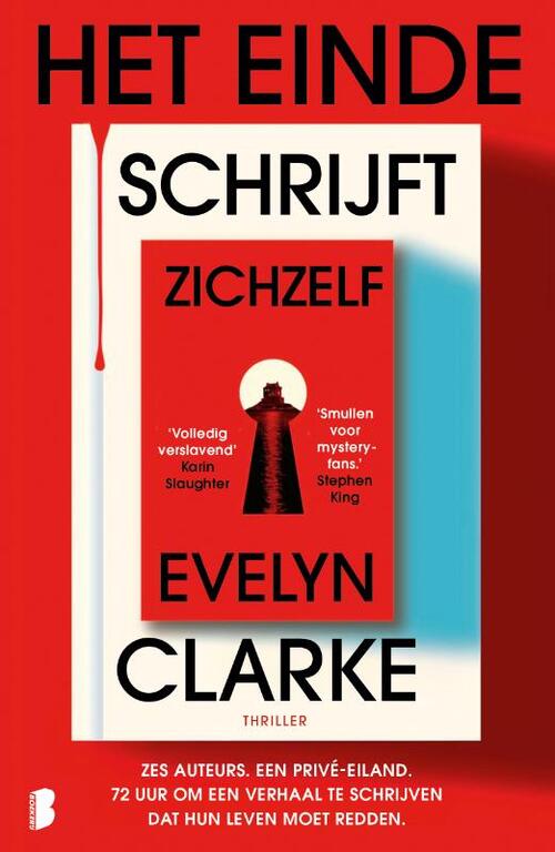 Het einde schrijft zichzelf, Evelyn Clarke | Boek | 9789049206031 | Bruna
