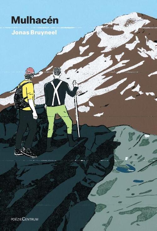 Mulhacén, Jonas Bruyneel | Boek | 9789056550813 | Bruna