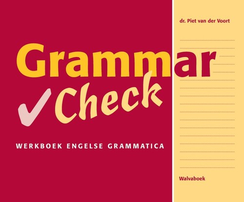 Grammar Check, Piet van der Voort | Boek | 9789066753297 | Bruna Grammar Check, Piet van der Voort | Boek | 9789066753297 | Bruna