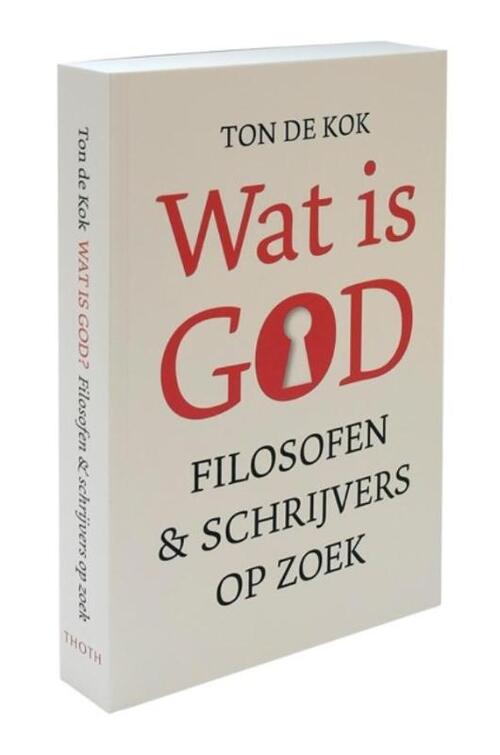 Wat is God, Ton de Kok | Boek | 9789068686333 | Bruna