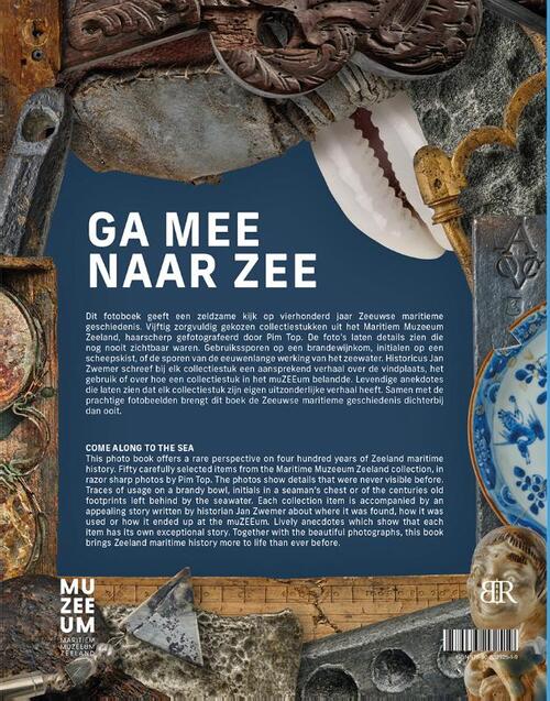 Ga mee naar zee, Jan Zwemer | Boek | 9789083292519 | Bruna Ga mee naar zee, Jan Zwemer | Boek | 9789083292519 | Bruna