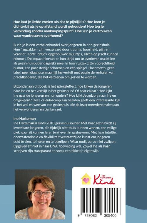 Ik zie je, Ine Harteman | Boek | 9789083305400 | Bruna