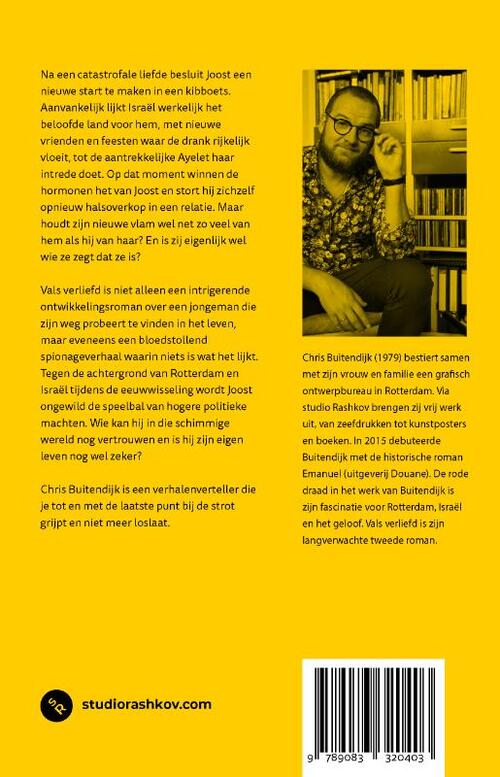 Vals verliefd, Chris Buitendijk | Boek | 9789083320403 | Bruna