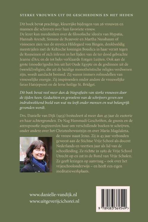 Van His-Story naar Her-Story, Danielle van Dijk | Boek | 9789083369549 ...