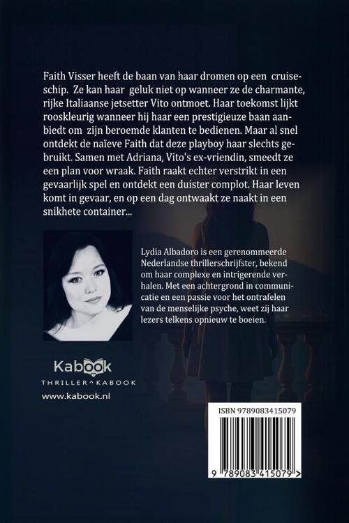 Het schaduwmeisje, Lydia Albadoro | Boek | 9789083415079 | Bruna