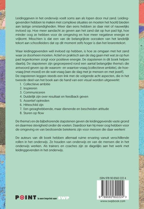 Stap voor stap naar stevig leiderschap, Rens Rottier, Bram ter Harmsel ...