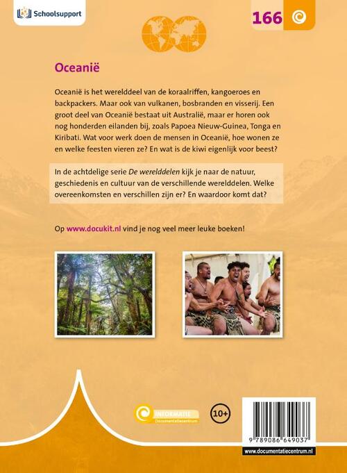 Oceanië, Silke Polhuijs | Boek | 9789086649037 | Bruna