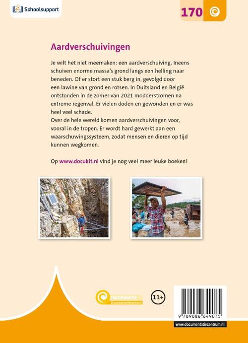 Aardverschuivingen, Marlies Huijzer | Boek | 9789086649075 | Bruna