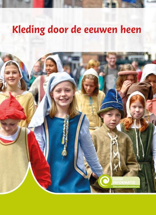 Kleding door de eeuwen heen, Lonneke Crusio | Boek | 9789086649358 | Bruna