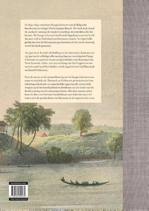 Reis naar Suriname, Pierre Jacques Benoit, Garrelt Verhoeven, Carl Haarnack | Boek ...