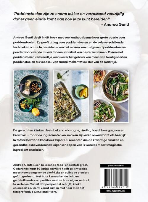 Koken met paddenstoelen | Boek | 9789089899712 | Bruna