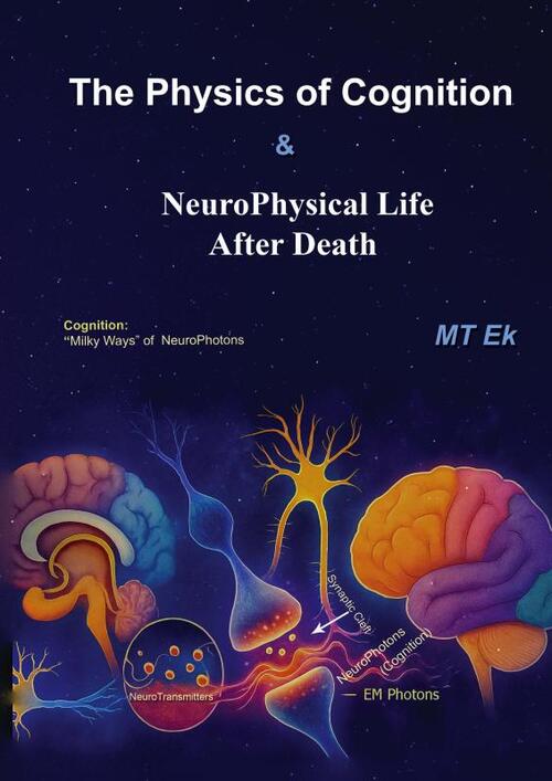 The Physics Of Cognition & NeuroPhysical Life After Death | Boek ...