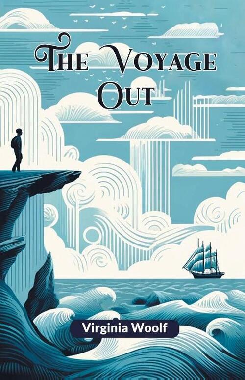 The Voyage Out (Edition2024), Virginia Woolf | Boek | 9789364284677 | Bruna