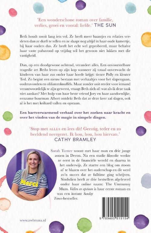 Vallen en opstaan | Boek | 9789400515154 | Bruna