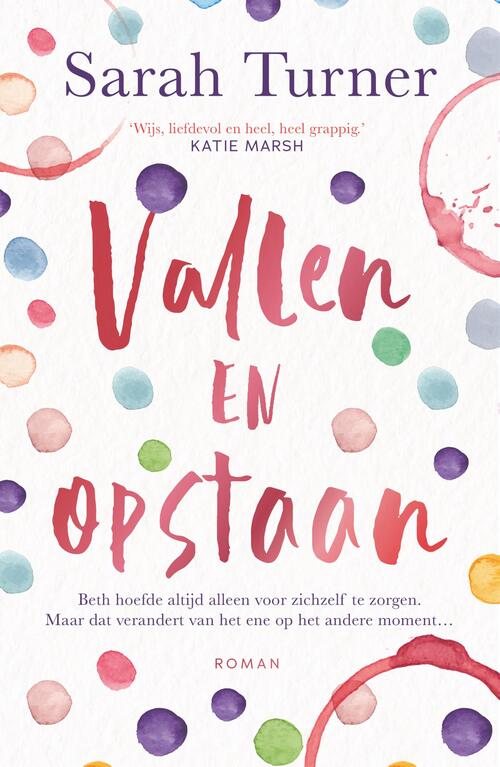 Vallen en opstaan | Boek | 9789400515154 | Bruna