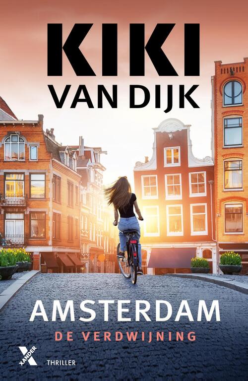 Amsterdam. De verdwijning, Kiki van Dijk | Boek | 9789401627894 | Bruna