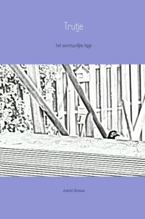 Trutje, Astrid Homan | Boek | 9789402152722 | Bruna