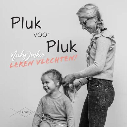 Pluk voor pluk, Nicky Jonker | Spiraalgebonden | 9789402249835 | Bruna