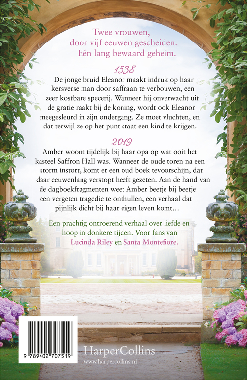 De geheimen van Saffron Hall, Clare Marchant | eBook | 9789402761788 ...