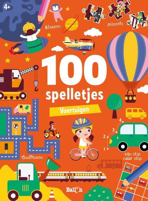 Voertuigen | Boek | 9789403223490 | Bruna