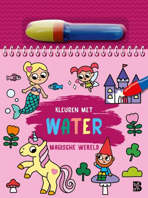 Magische wereld, Ballon Kids | Boek | 9789403241661 | Bruna